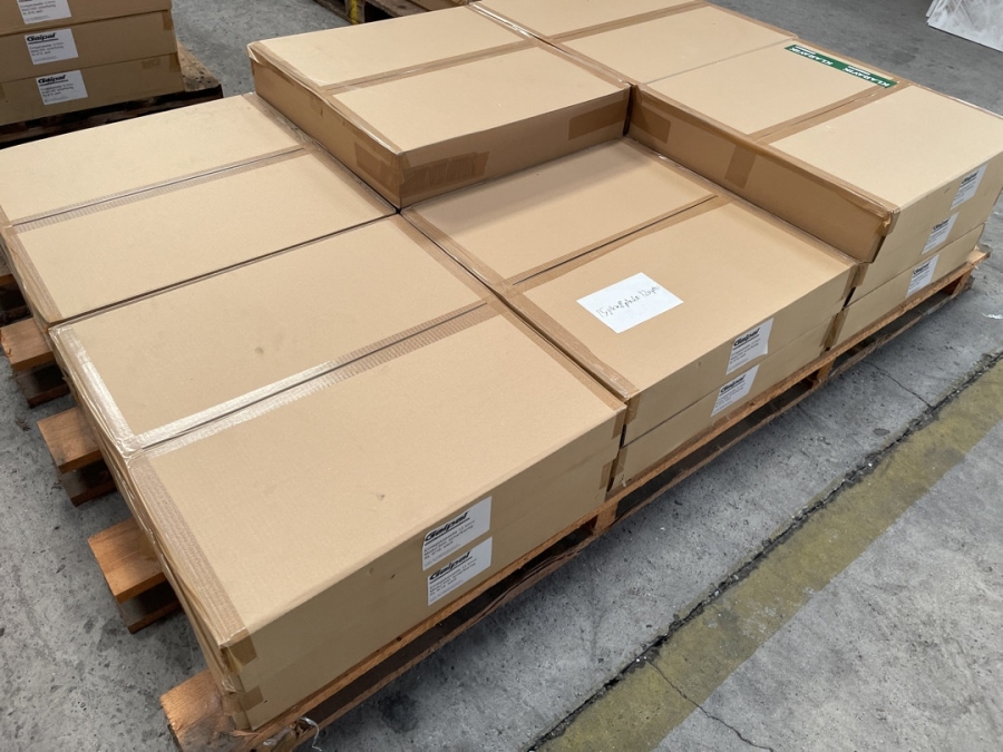 Gripel Modul 600, Odense, Klaravik auktioner