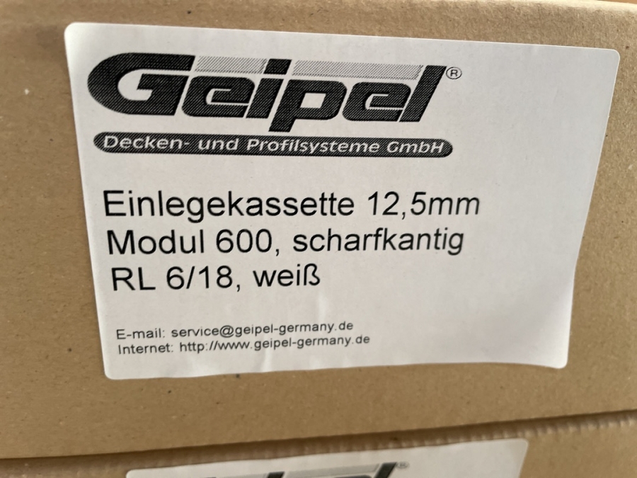 Gripel Modul 600, Odense, Klaravik auktioner