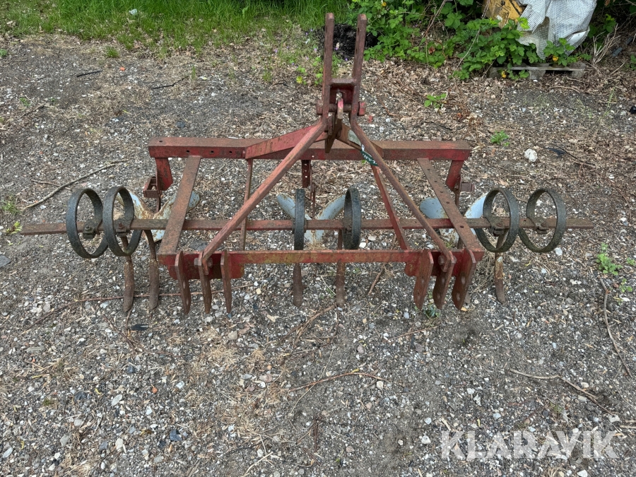 Harve Kongkilde, Holbæk, Klaravik auktioner