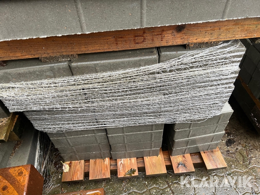 Betonfliser, Aarhus, Klaravik auktioner