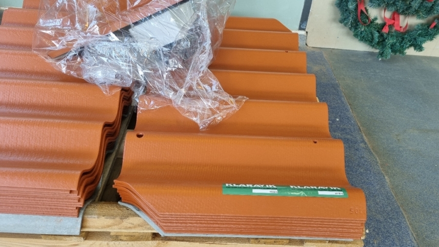 Klaravik Auktioner | Tagplader