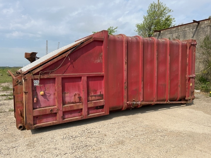 Klaravik Auktioner | Komprimator