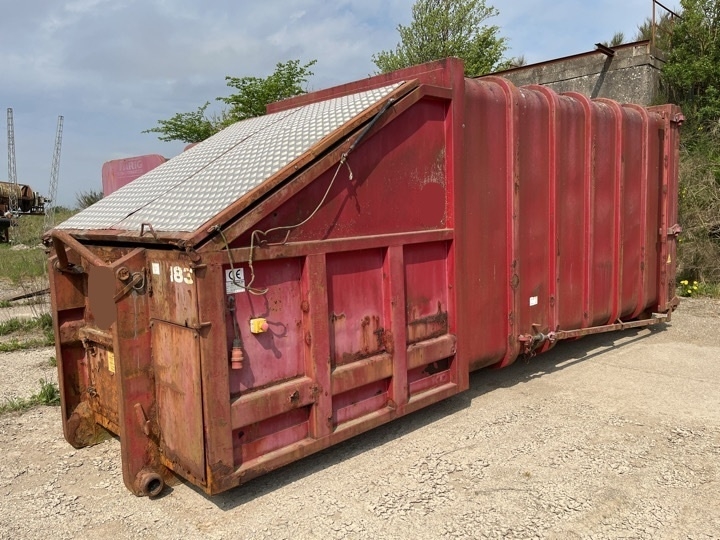 Klaravik Auktioner | Komprimator