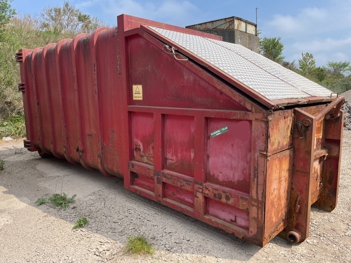 Klaravik Auktioner | Komprimator