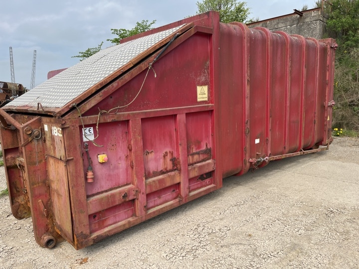 Klaravik Auktioner | Komprimator