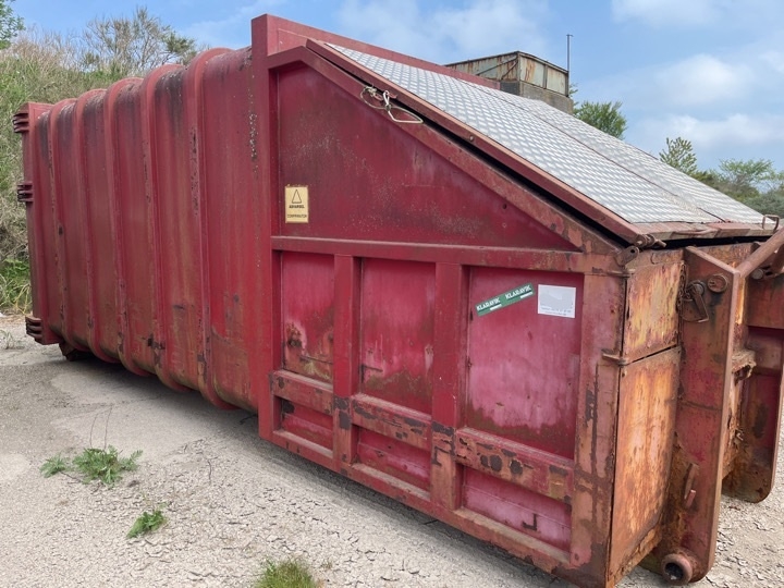 Klaravik Auktioner | Komprimator