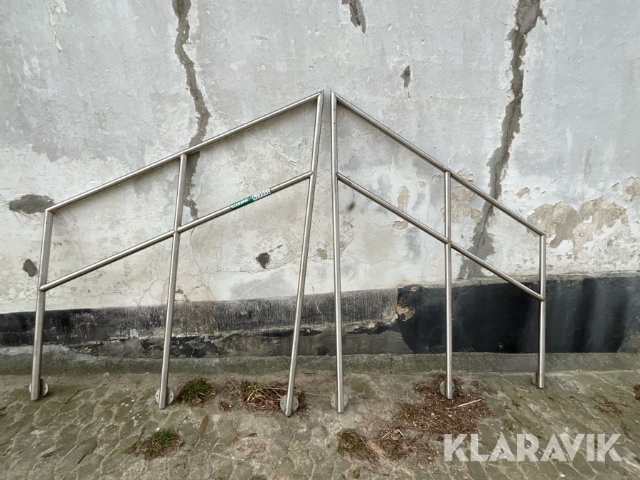 Gelænder, Frederikssund, Klaravik auktioner