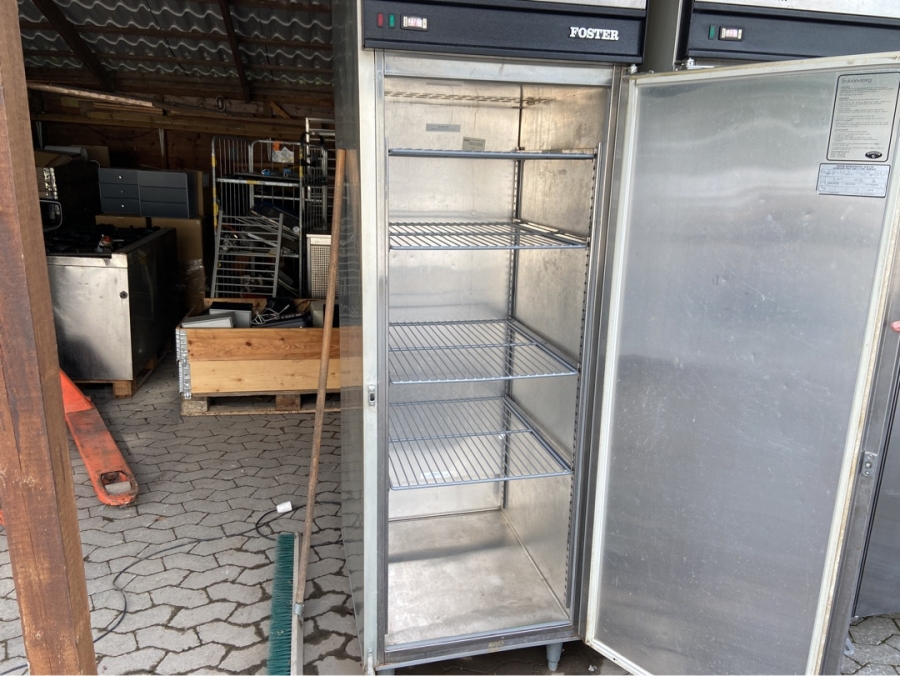Klaravik Auktioner | Fryseskab og køleskab