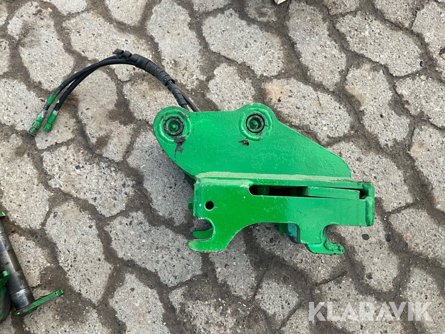 MS 30 hurtigskift, Frederikssund, Klaravik auktioner