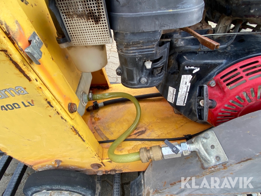 Asfaltskærer Husqvarna FS 400 LV, Faxe, Klaravik auktioner