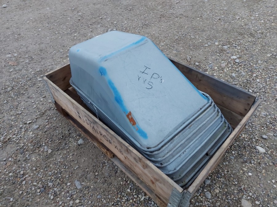 Klaravik Auktioner | Baljer til trillebøre