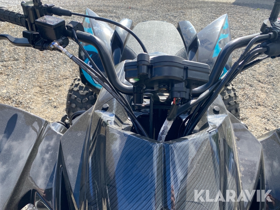 ATV Access SP450, Herning, Klaravik auktioner