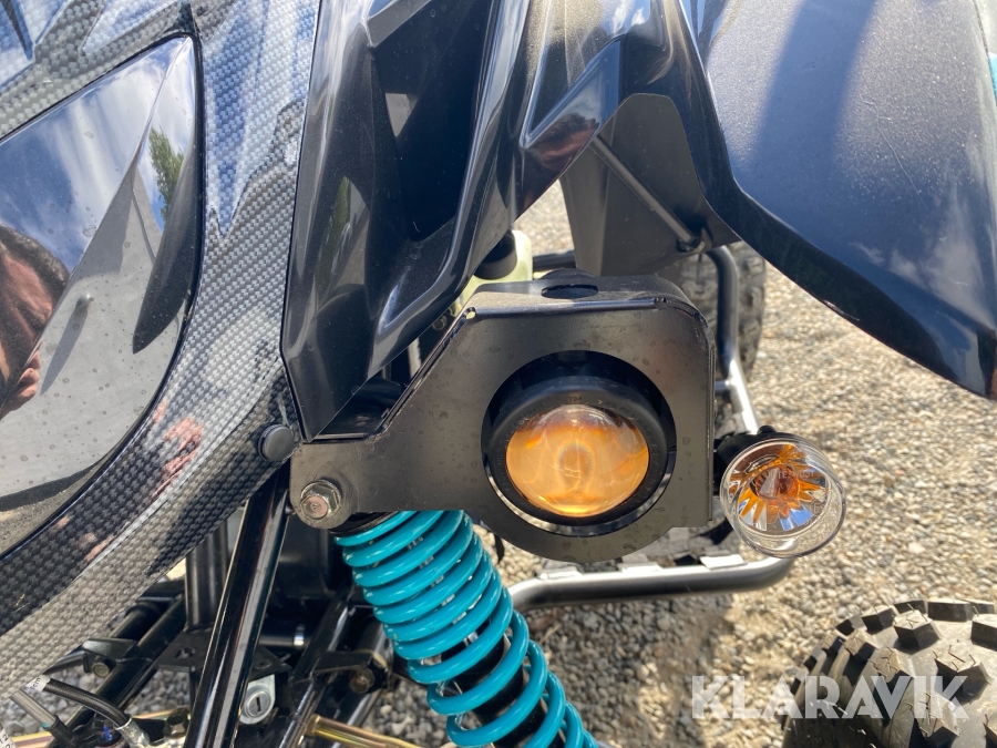 ATV Access SP450, Herning, Klaravik auktioner