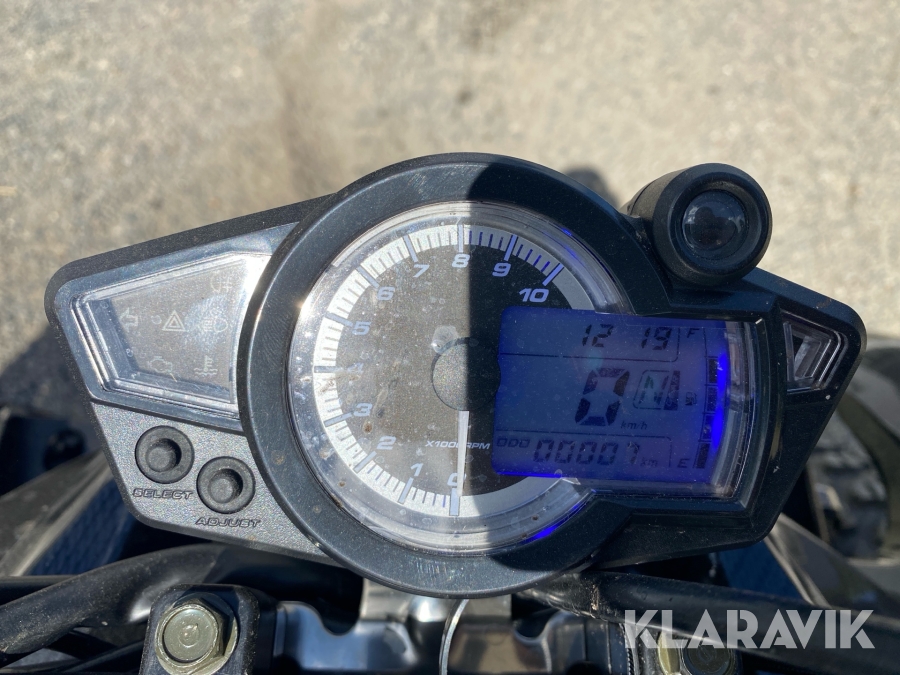 ATV Access SP450, Herning, Klaravik auktioner