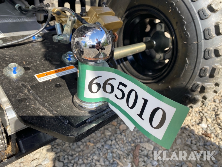 ATV Access SP450, Herning, Klaravik auktioner