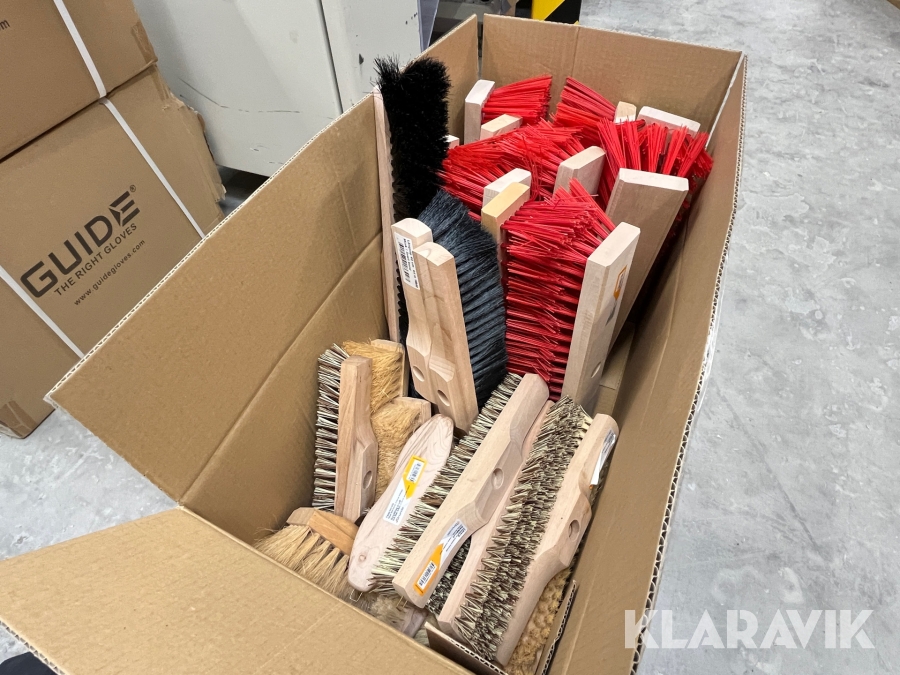 Koste u. Skaft, Køge, Klaravik auktioner