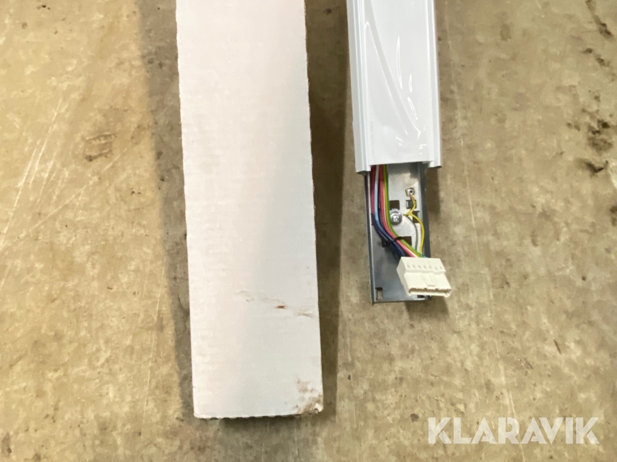 Led lys linjer Philips Coreline trunking gen2 ll234X, Køge,