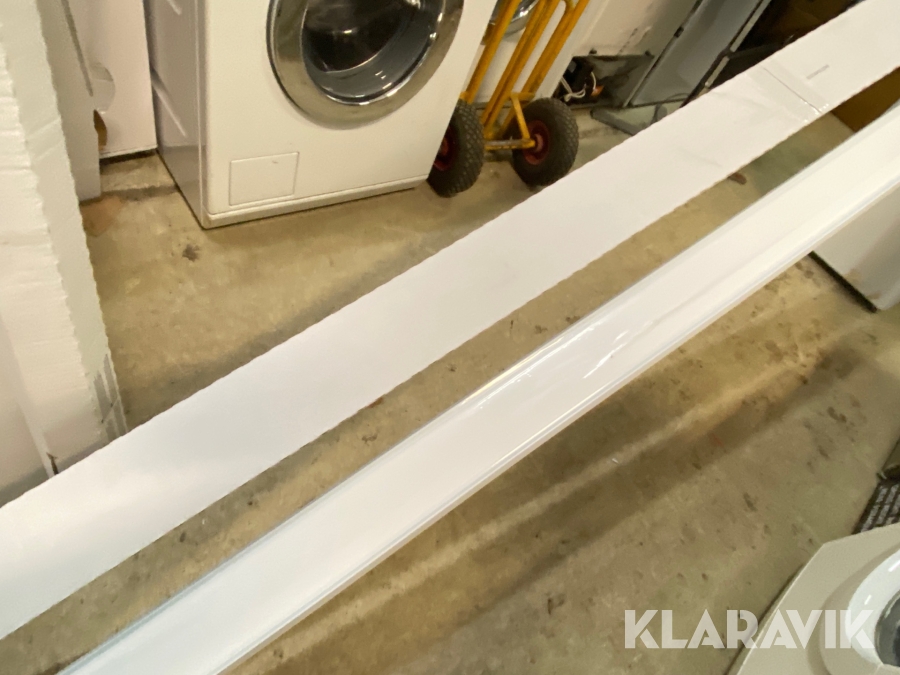 Led lys linjer Philips Coreline trunking gen2 ll234X, Køge,