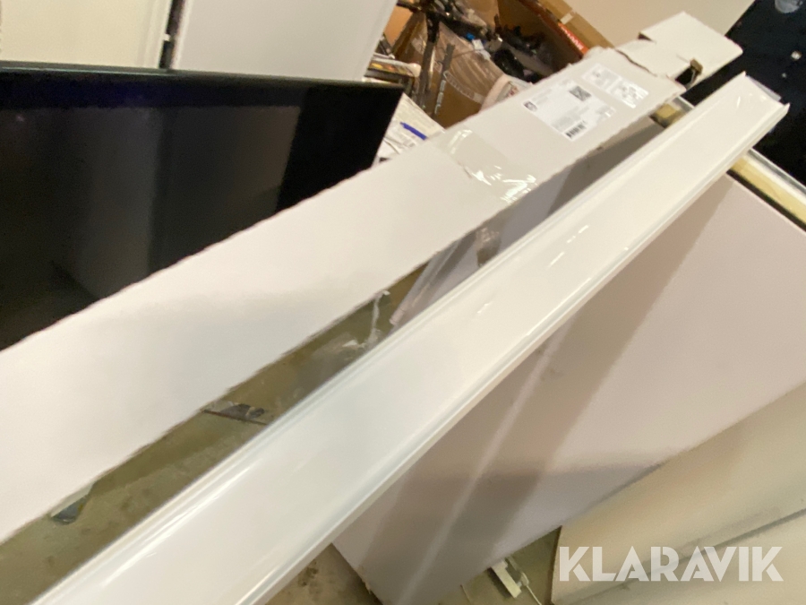 Led lys linjer Philips Coreline trunking gen2 ll234X, Køge,