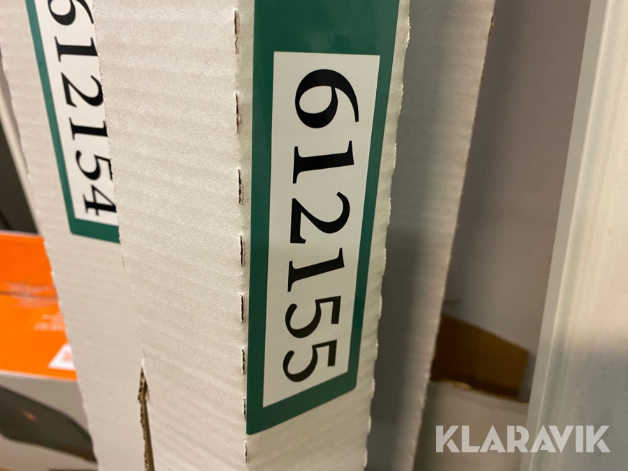 Led lys linjer Philips Coreline trunking gen2 ll234X, Køge,