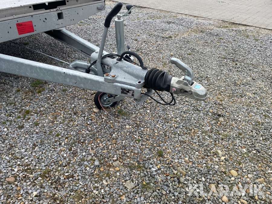 Autotrailer Blyss Le mans 8/2 m, Viborg, Klaravik auktioner