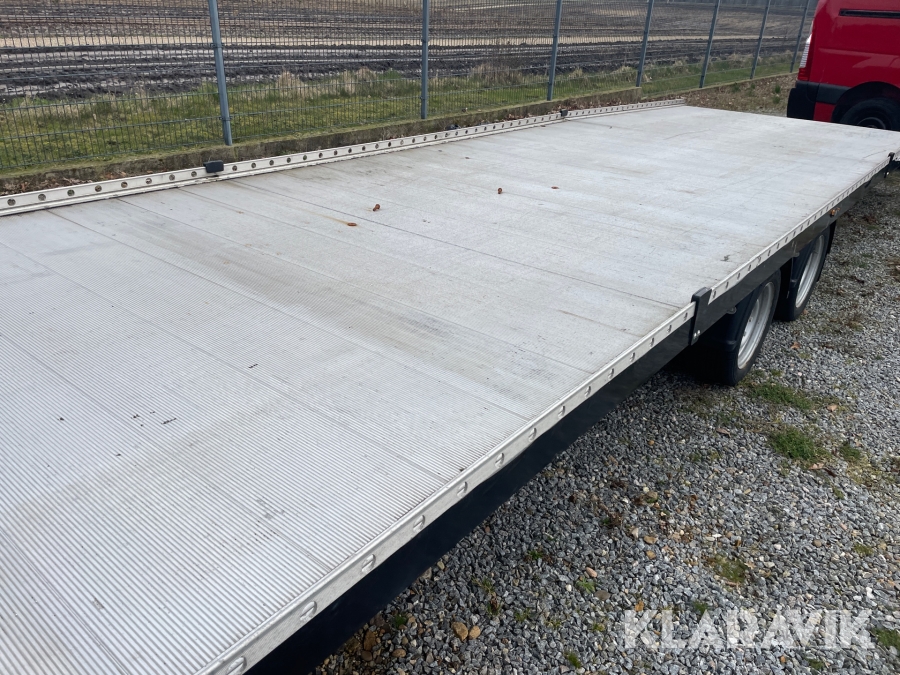 Autotrailer Blyss Le mans 8/2 m, Viborg, Klaravik auktioner