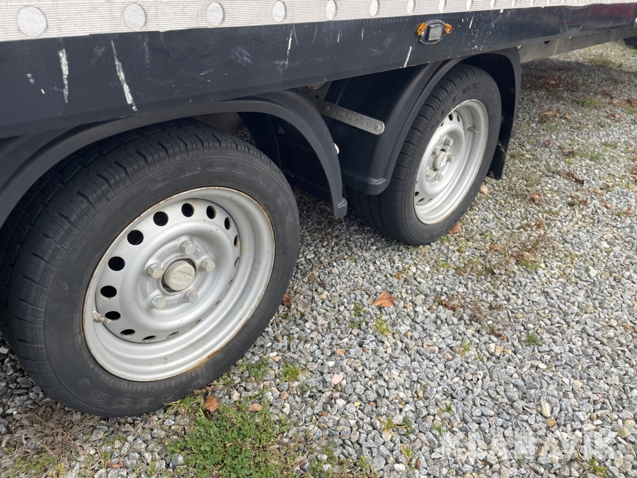 Autotrailer Blyss Le mans 8/2 m, Viborg, Klaravik auktioner