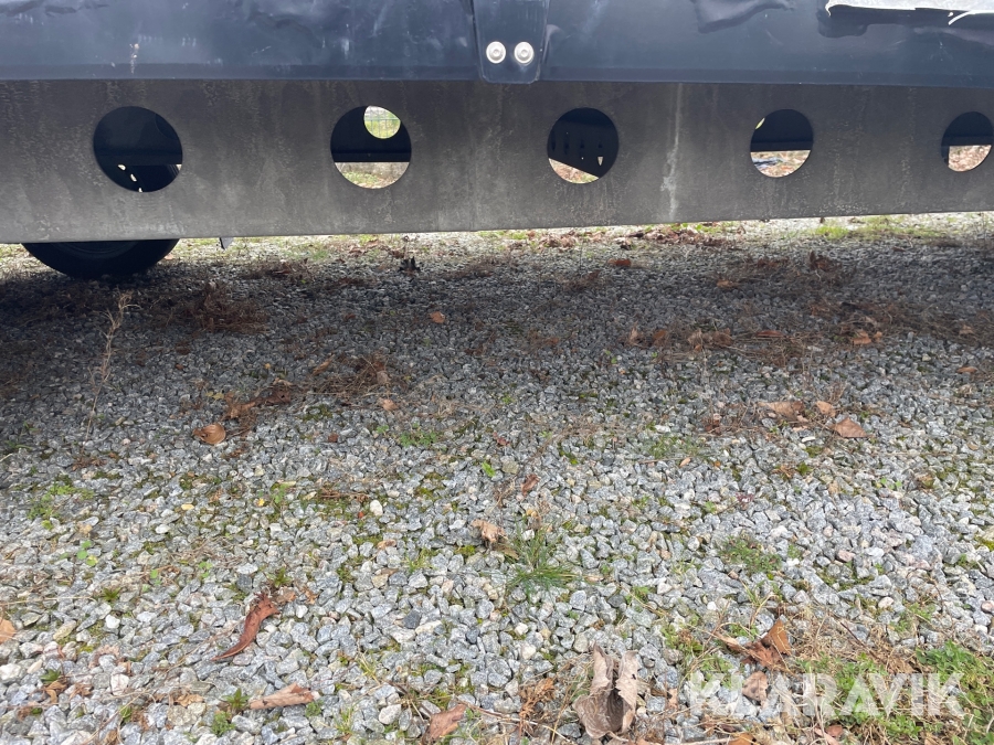 Autotrailer Blyss Le mans 8/2 m, Viborg, Klaravik auktioner