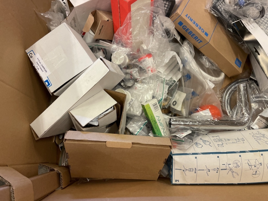 Klaravik Auktioner | Blandet lot