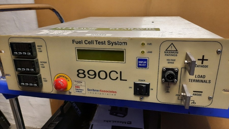 Klaravik Auktioner | Fuel cell tester