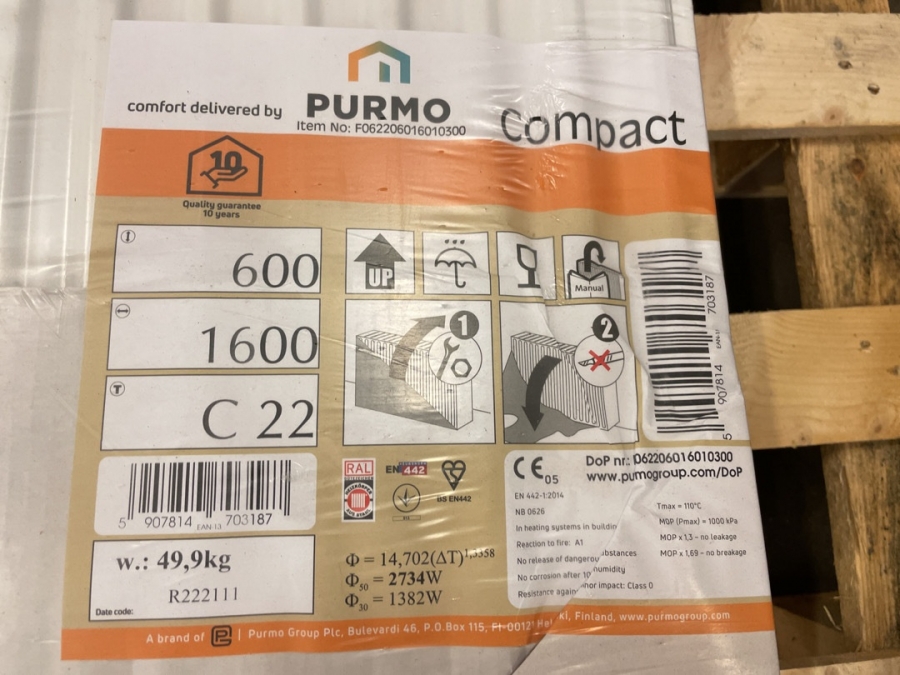 Klaravik Auktioner | Radiator