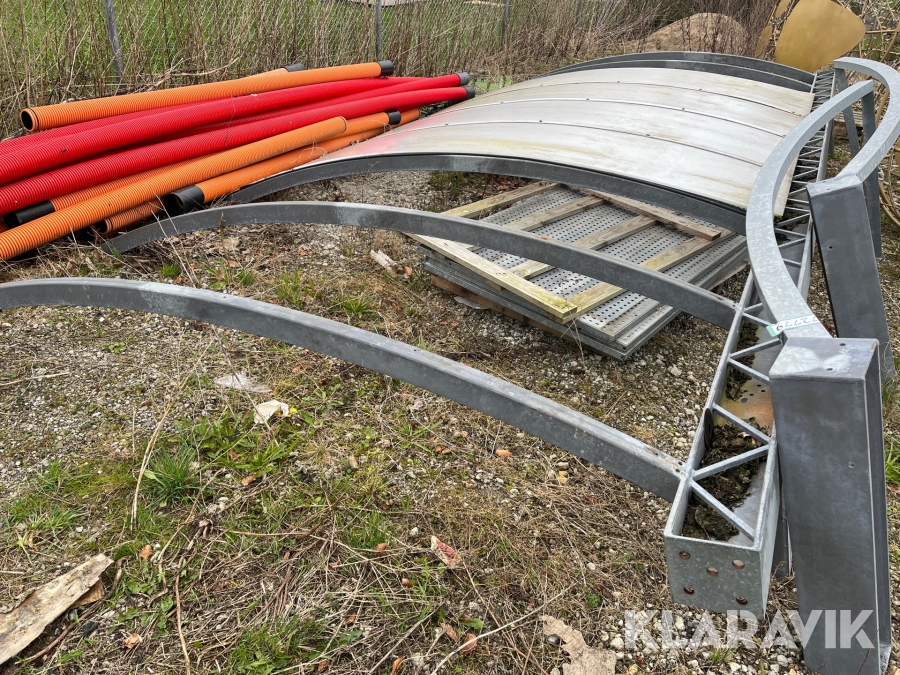 Halvtag, Randers, Klaravik auktioner