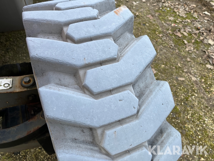 21 meter hybrid bomlift Nifty HR21 Hybrid, Rebild, Klaravik