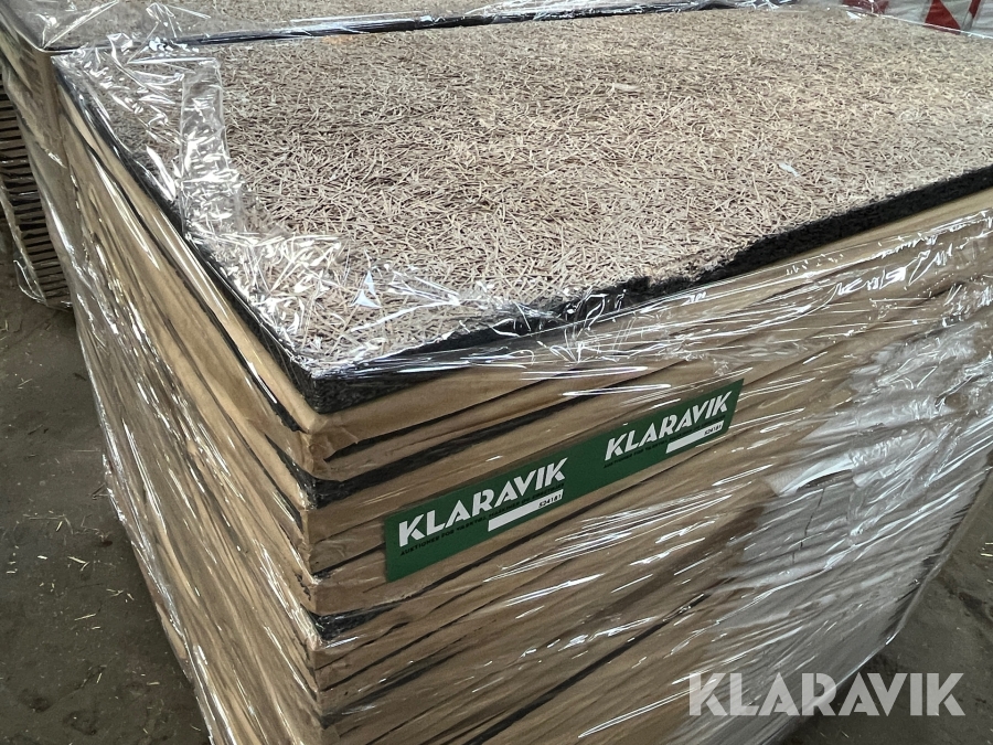 Troldtekt 57,6 m2 Troldtekt, Skive, Klaravik auktioner