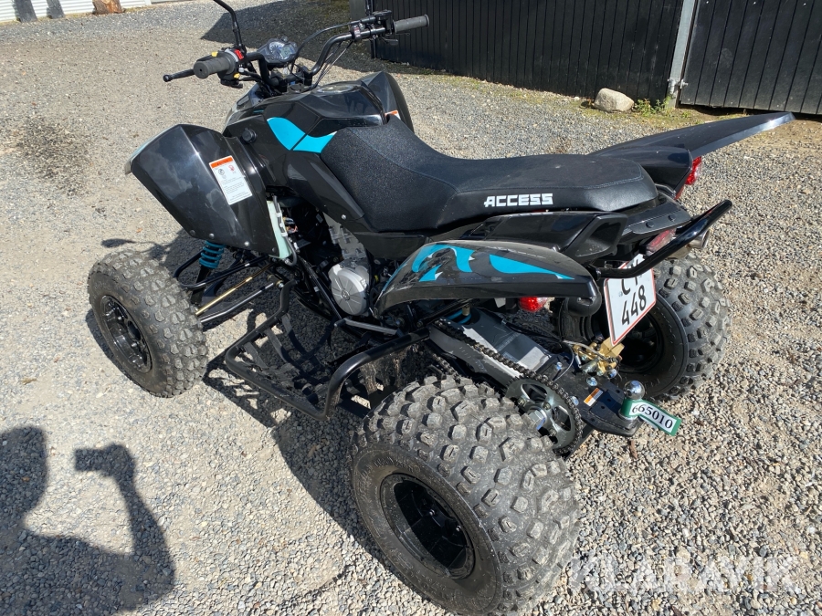 ATV Access 480, Herning, Klaravik auktioner