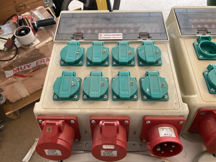 Klaravik Auktioner | Eltavler