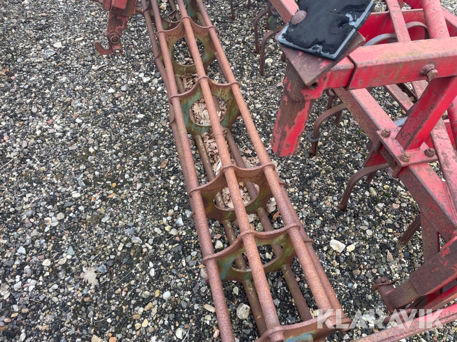 Kombiharve Befa 3 bullet, Vejle, Klaravik auktioner