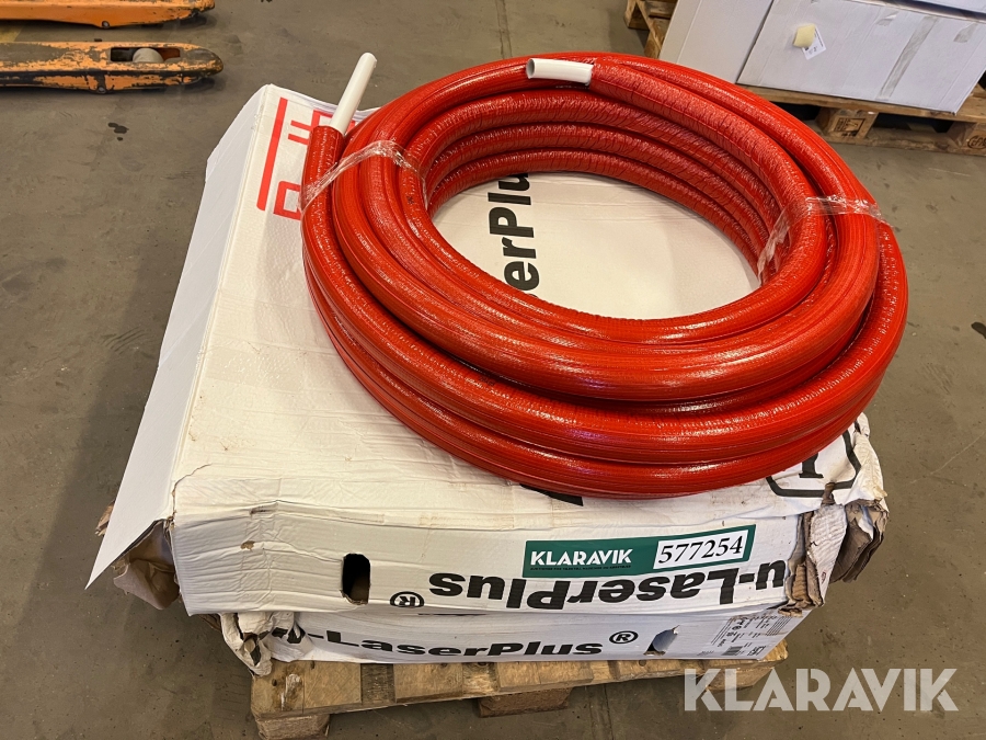 Alu-LaserPlus rør Roth 26x3,0, Rebild, Klaravik auktioner