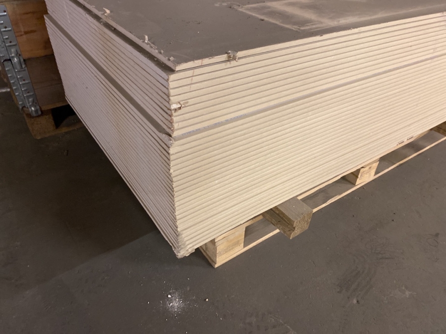 Klaravik Auktioner | Gipsplader