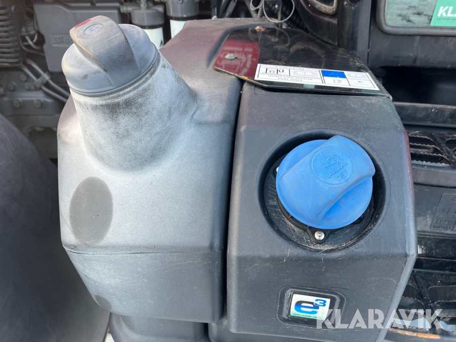 Traktor Massey Ferguson 7618, Vesthimmerlands, Klaravik aukt