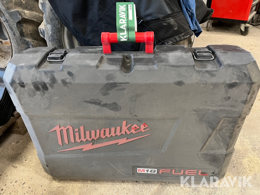 Magnetboremaskine Milwaukee M18 FMDP, Brønderslev, Klaravik