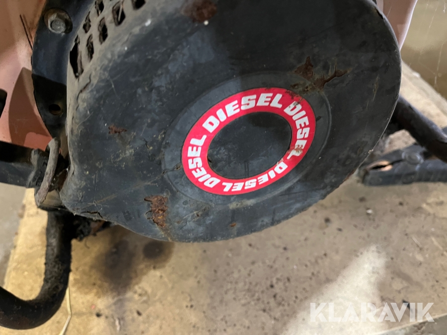 Generator, Holbæk, Klaravik auktioner