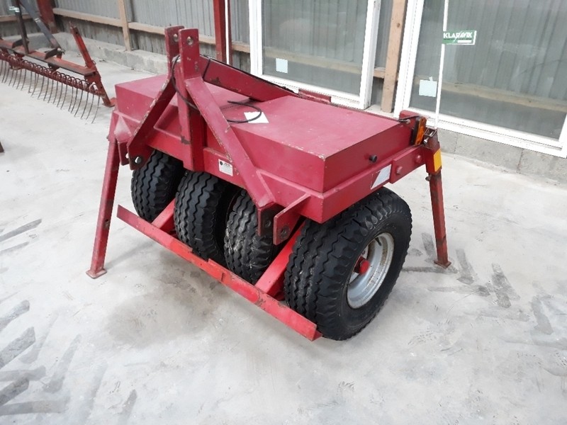 Klaravik Auktioner | Frontpakker