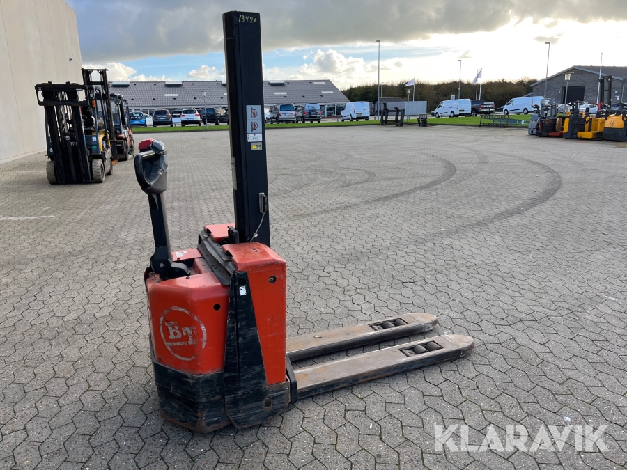 El stabler BT SWE080L, Varde, Klaravik auktioner