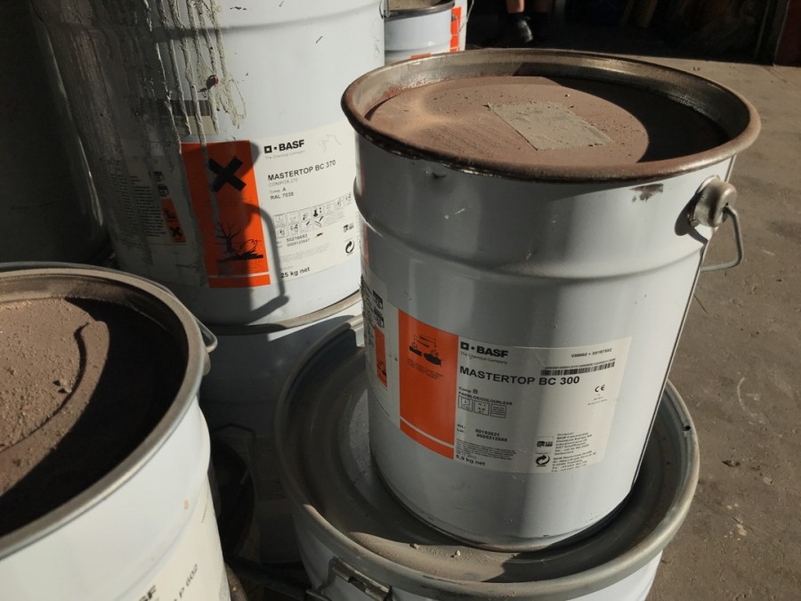 Klaravik Auktioner | 2 komponent epoxy