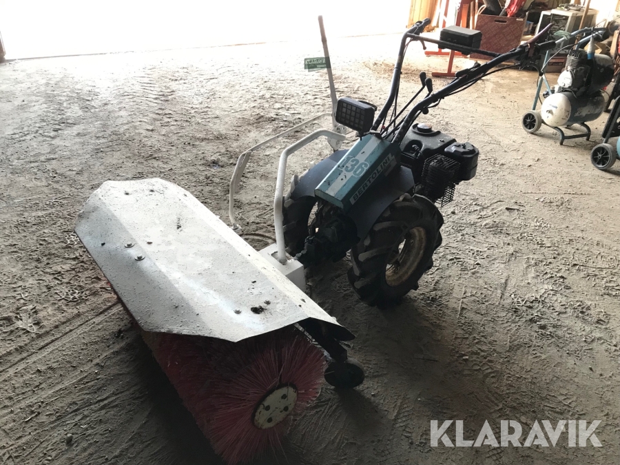 Fejekost Bertolini 136, Ringsted, Klaravik auktioner