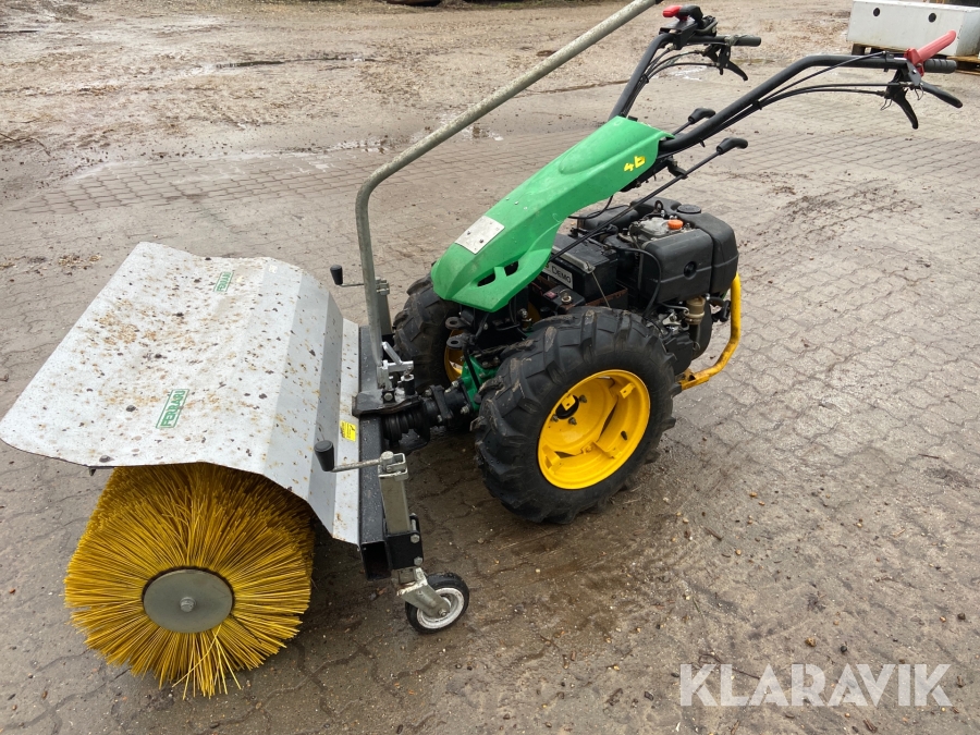 Fejemaskine Ferrari MC 346, Ringkøbing-Skjern, Klaravik aukt