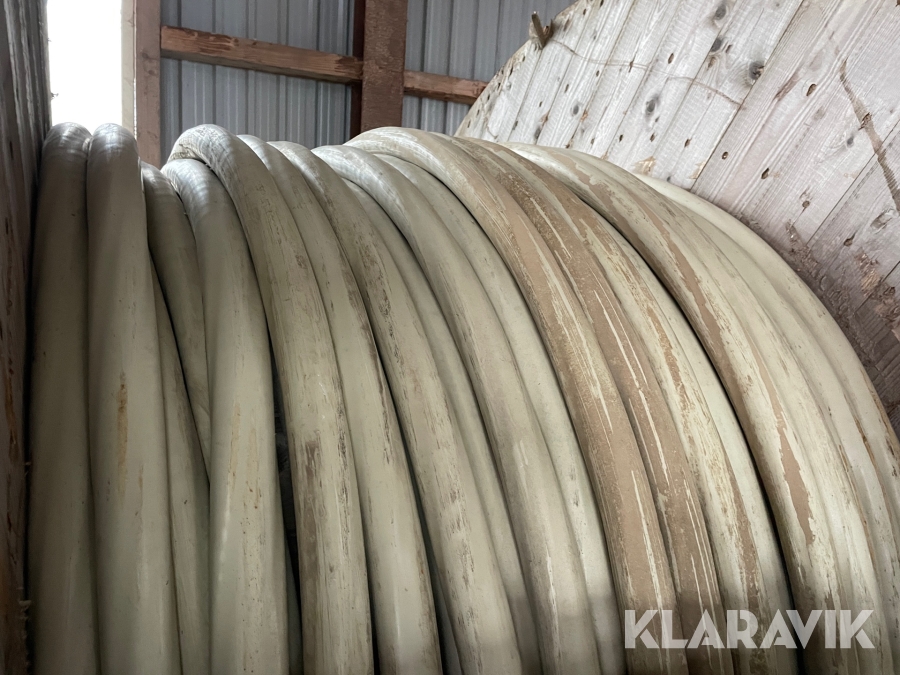 Installationskabel 4x240, Odense, Klaravik auktioner