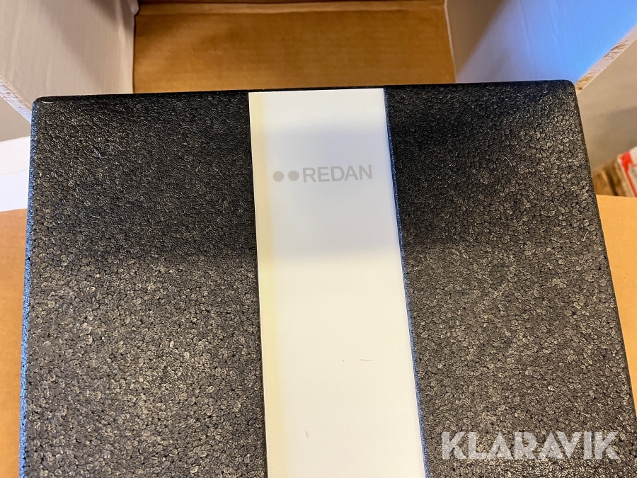 Vandvarmer Redan Akva Lux II H26, Rebild, Klaravik auktioner