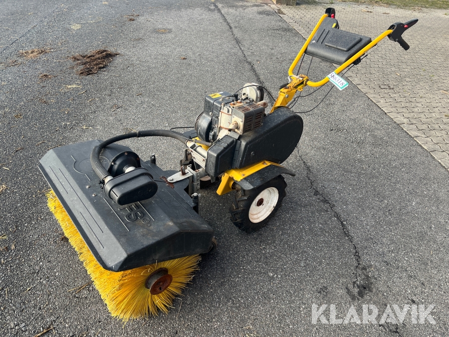 Fejemaskine Texas 2002 PFS Kawasaki, Viborg, Klaravik auktio